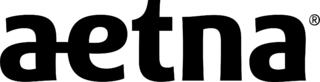 Aetna Logo Black and White – Brands Logos