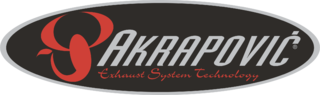 Akrapovic Logo PNG Transparent – Brands Logos