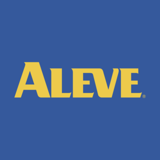 Aleve Logo PNG Transparent – Brands Logos