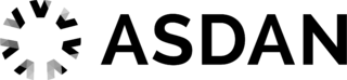ASDAN Logo Black and White – Brands Logos
