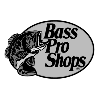 Bass Pro Shops Logo Black and White – Brands Logos