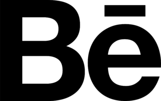 Behance Logo Black and White – Brands Logos