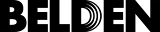Belden Logo Black and White – Brands Logos