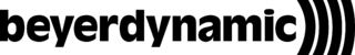 Beyerdynamic Logo Black and White – Brands Logos