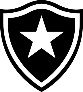 Botafogo Logo Black and White – Brands Logos