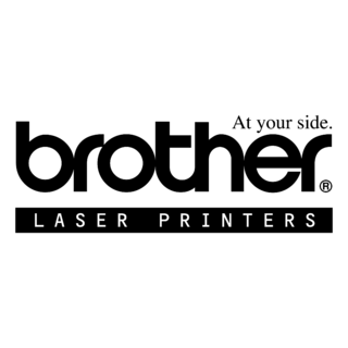 Brother Logo Black and White (3) – Brands Logos