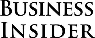 Business Insider Logo Black and White – Brands Logos