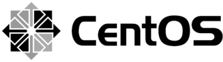 CentOS Logo Black and White – Brands Logos
