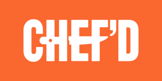 Chef’d Logo PNG Transparent – Brands Logos
