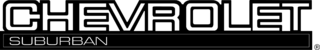 Chevrolet Suburban Logo PNG Transparent – Brands Logos