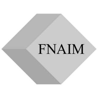 Fnaim Logo Black and White – Brands Logos