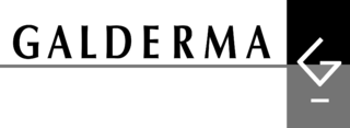 Galderma Logo Black and White – Brands Logos