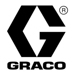 Graco Logo Black and White – Brands Logos