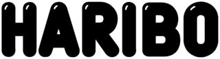 Haribo Logo Black and White – Brands Logos