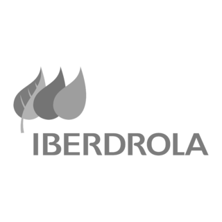 Iberdrola Logo Black and White – Brands Logos