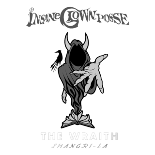 Insane Clown Posse Logo Black and White – Brands Logos