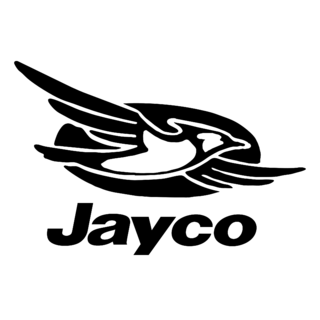 Jayco Logo Black and White – Brands Logos