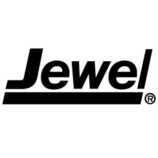 Jewel Logo Black and White – Brands Logos