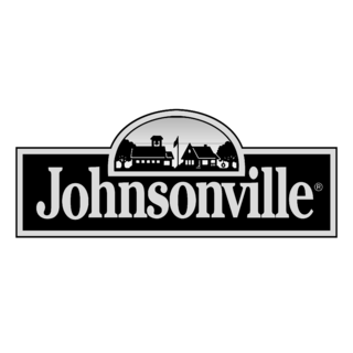 Johnsonville Logo Black and White – Brands Logos