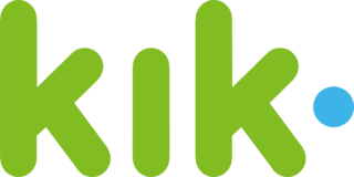 Kik Logo PNG Transparent – Brands Logos