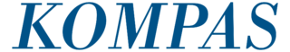 Kompas Logo PNG Transparent – Brands Logos
