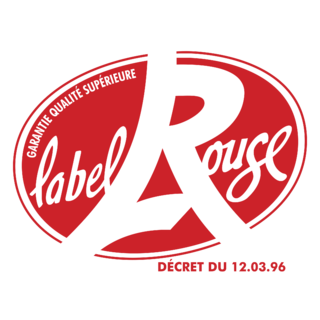 Label Rouge Logo PNG Transparent – Brands Logos