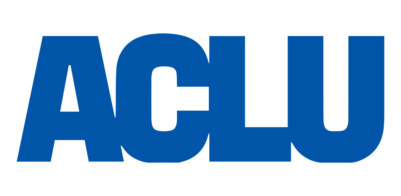 ACLU Logo PNG Transparent – Brands Logos