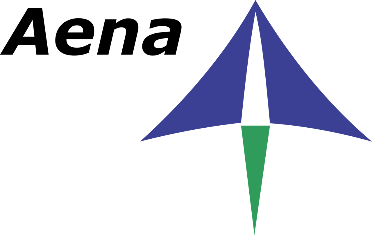 AENA Logo PNG Transparent – Brands Logos