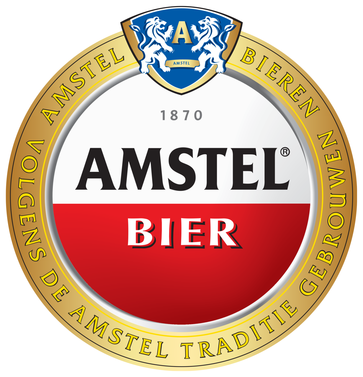 Amstel Logo PNG Transparent – Brands Logos