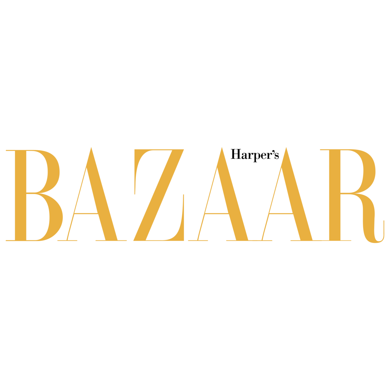 Bazaar Harper’s Logo PNG Transparent – Brands Logos