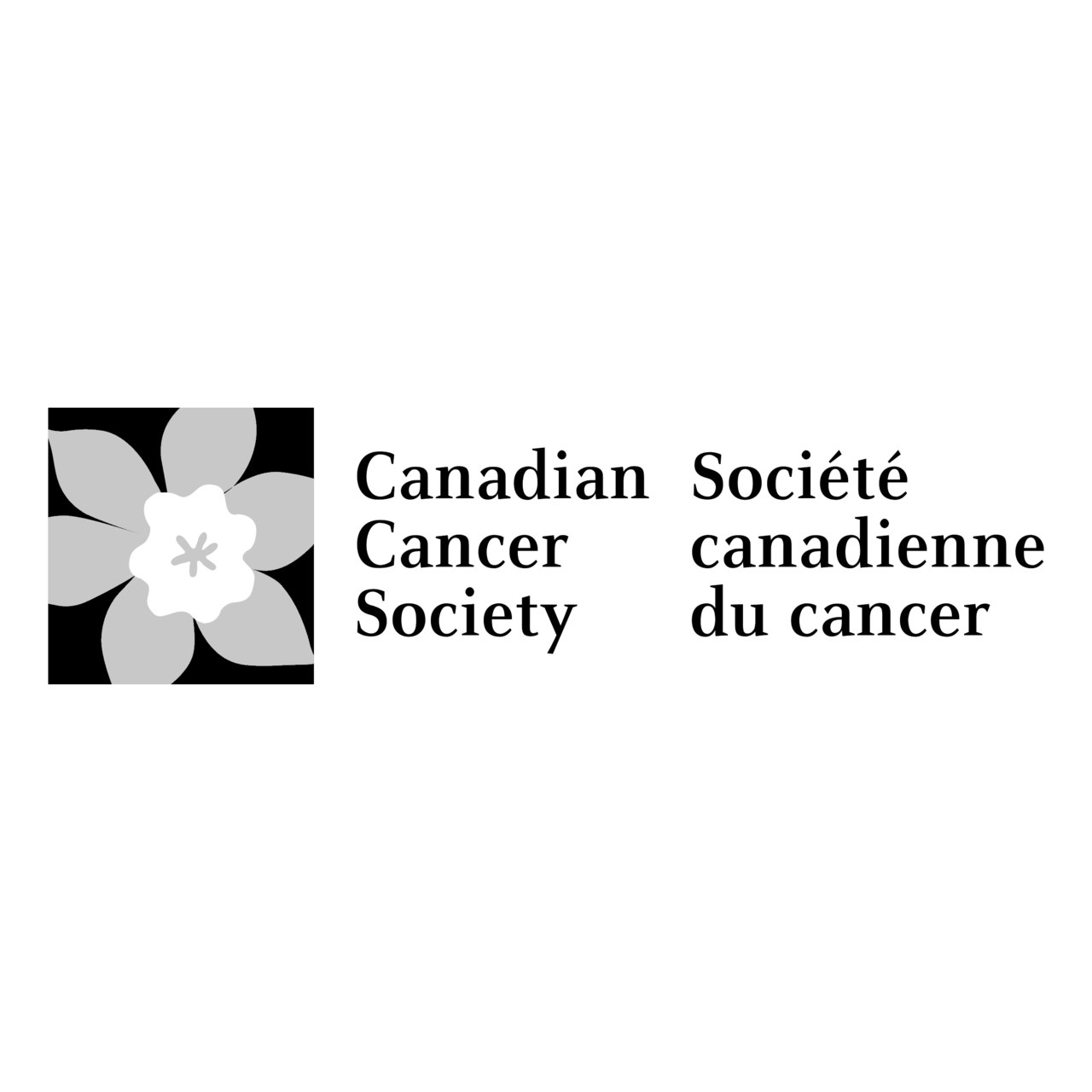 Canadian Cancer Society Logo Go Dry Social Media Images