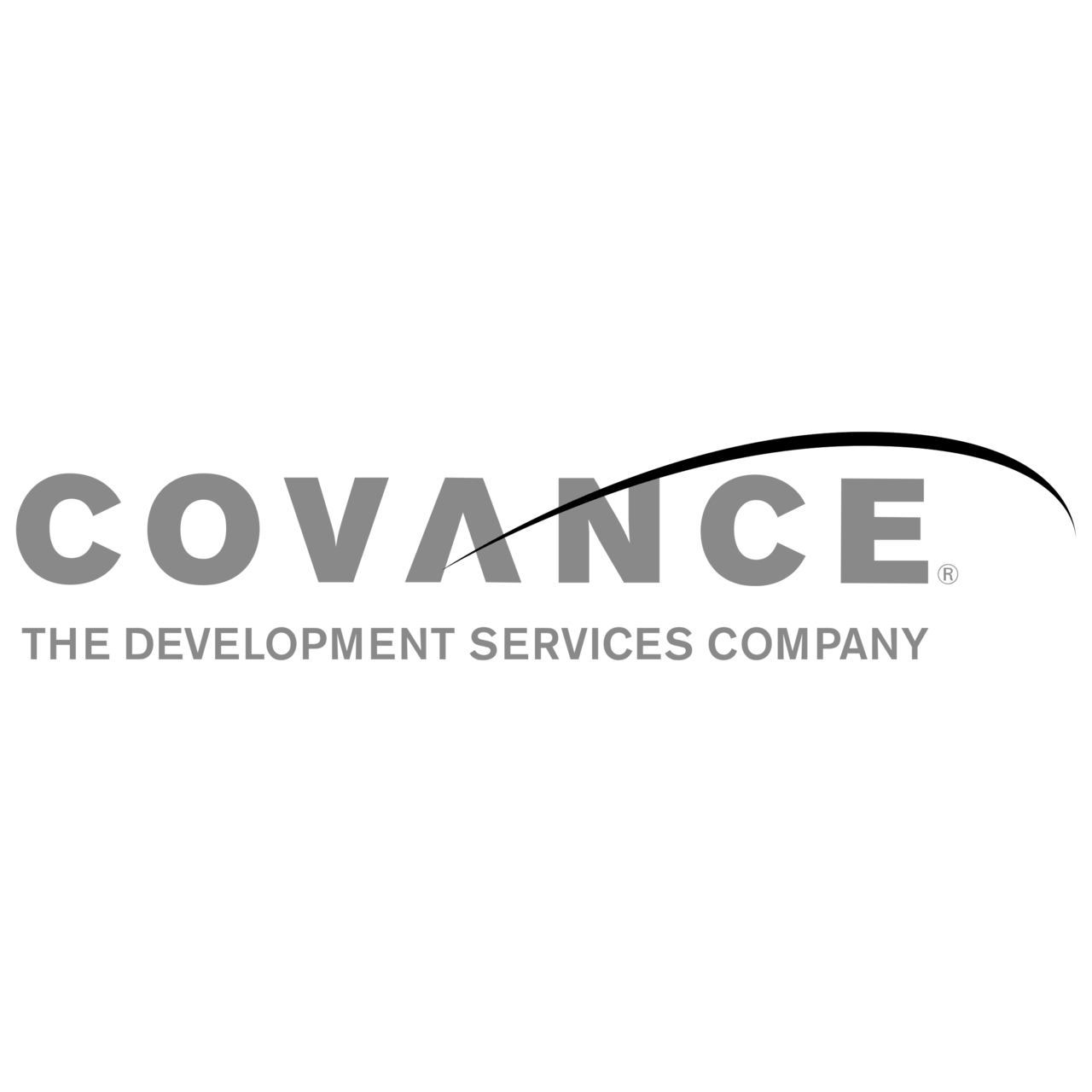 Covance Logo Black and White – Brands Logos