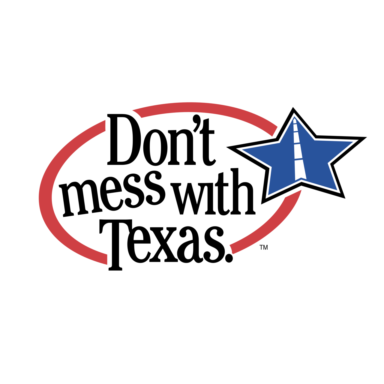 Don’t Mess with Texas Logo PNG Transparent – Brands Logos
