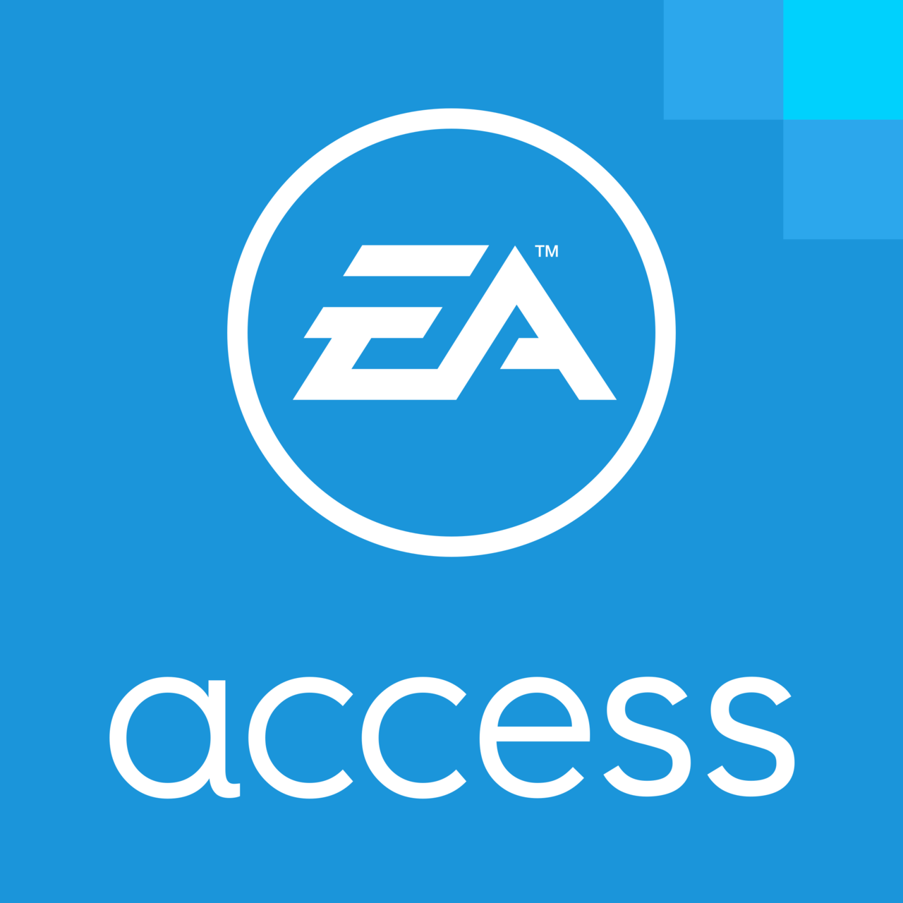 EA Access Logo PNG Transparent – Brands Logos