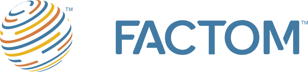 Factom Logo PNG Transparent – Brands Logos