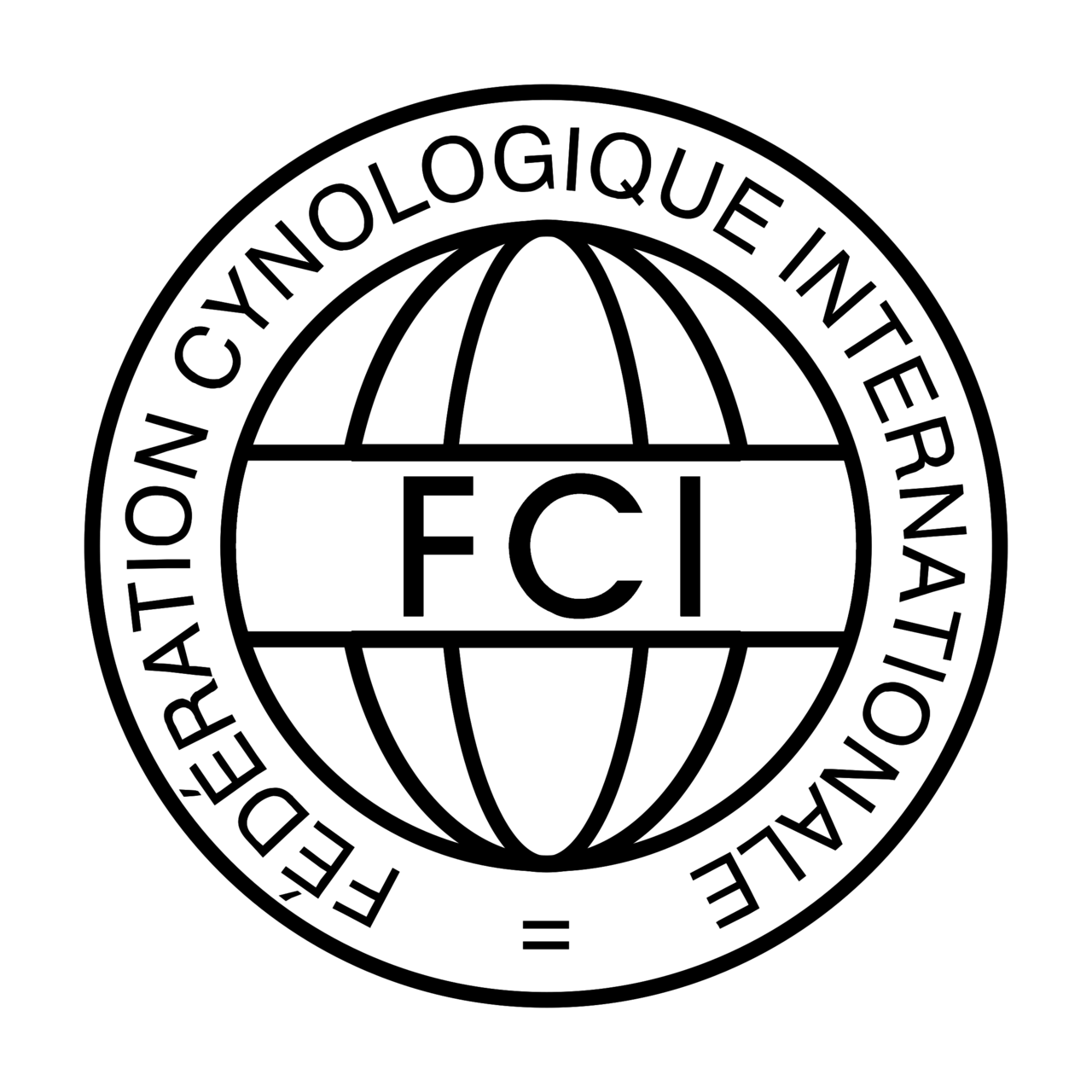 FCI Logo Black and White – Brands Logos