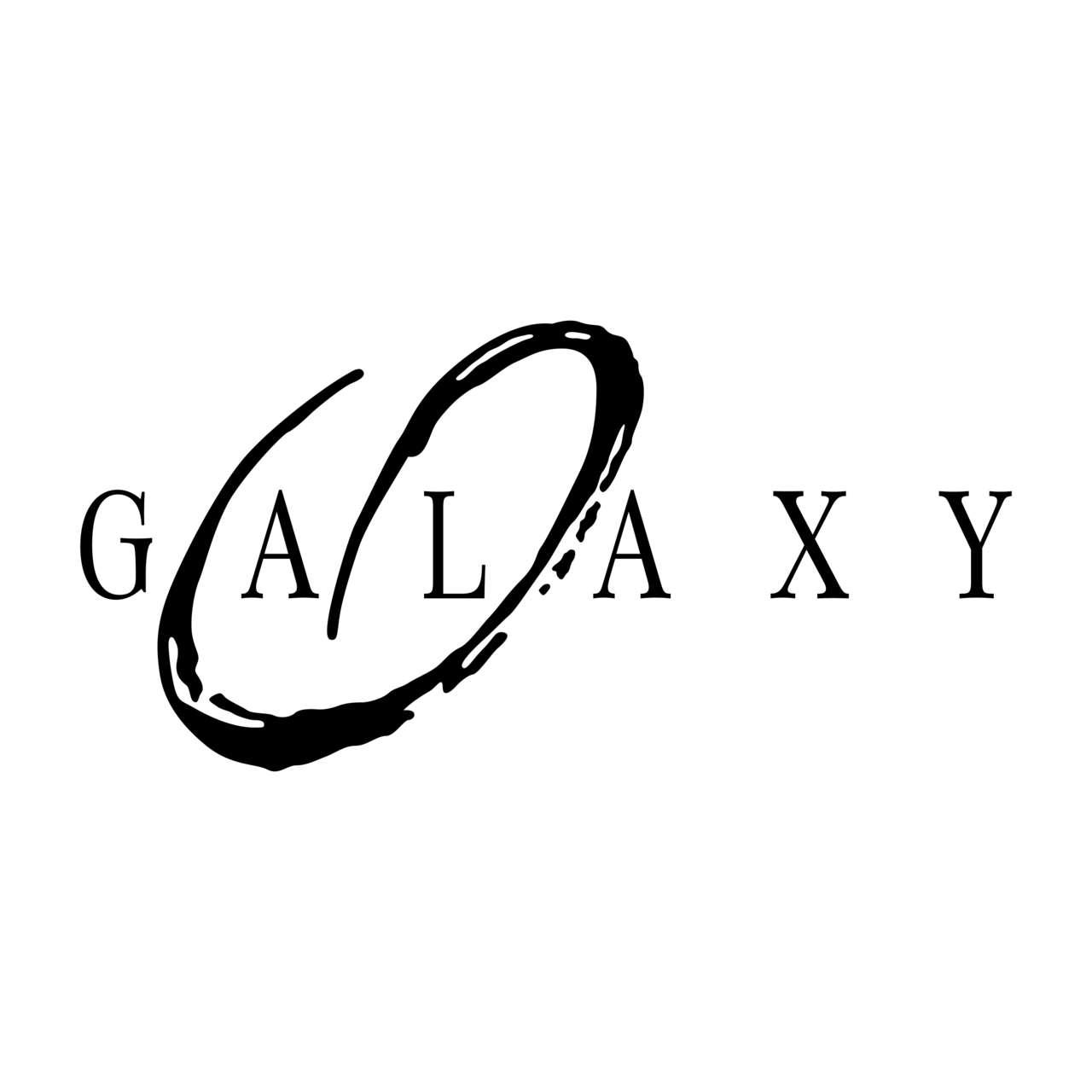Galaxy Logo PNG Transparent Brands Logos