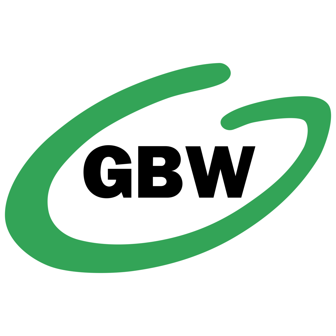 GBW Gospodarczy Bank Wielkopolski Logo PNG Transparent – Brands Logos