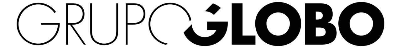 Grupo Globo Logo Black and White – Brands Logos
