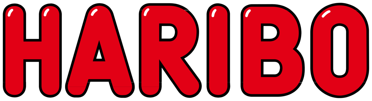 Haribo Logo PNG Transparent Brands Logos