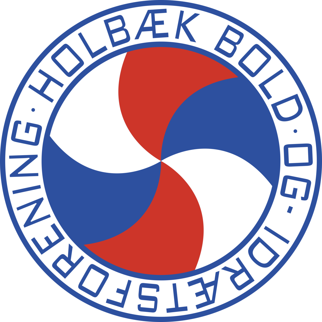 Holbaek Logo PNG Transparent – Brands Logos