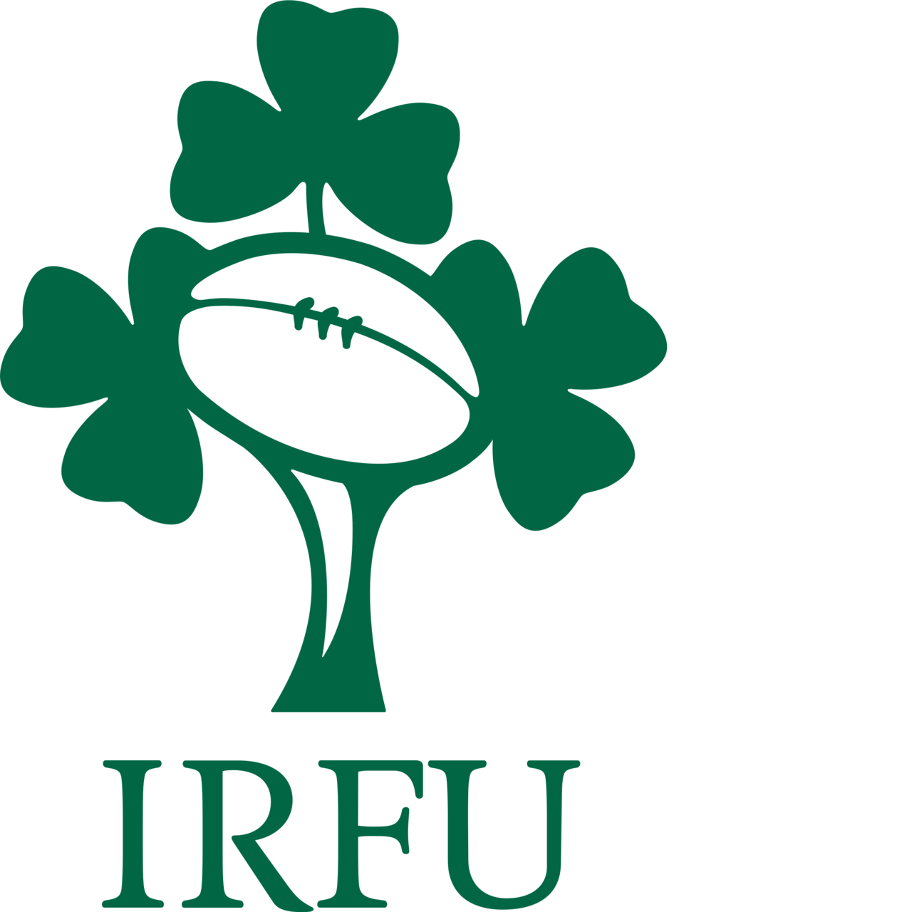 IRFU Logo PNG Transparent – Brands Logos