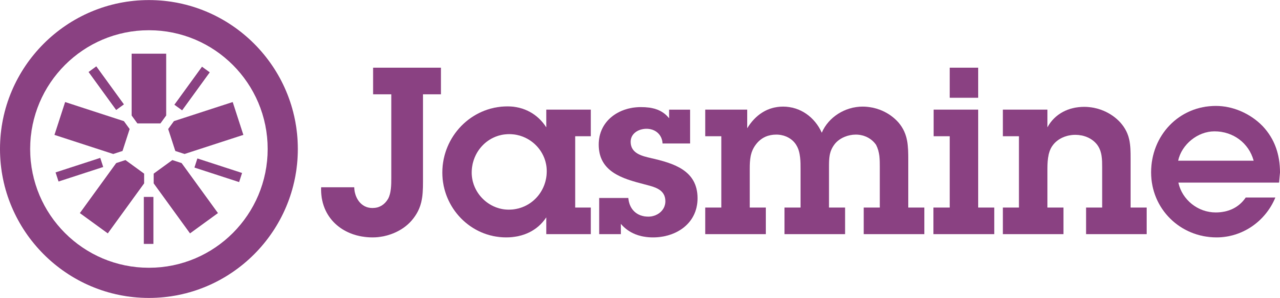 Jasmine Logo PNG Transparent – Brands Logos