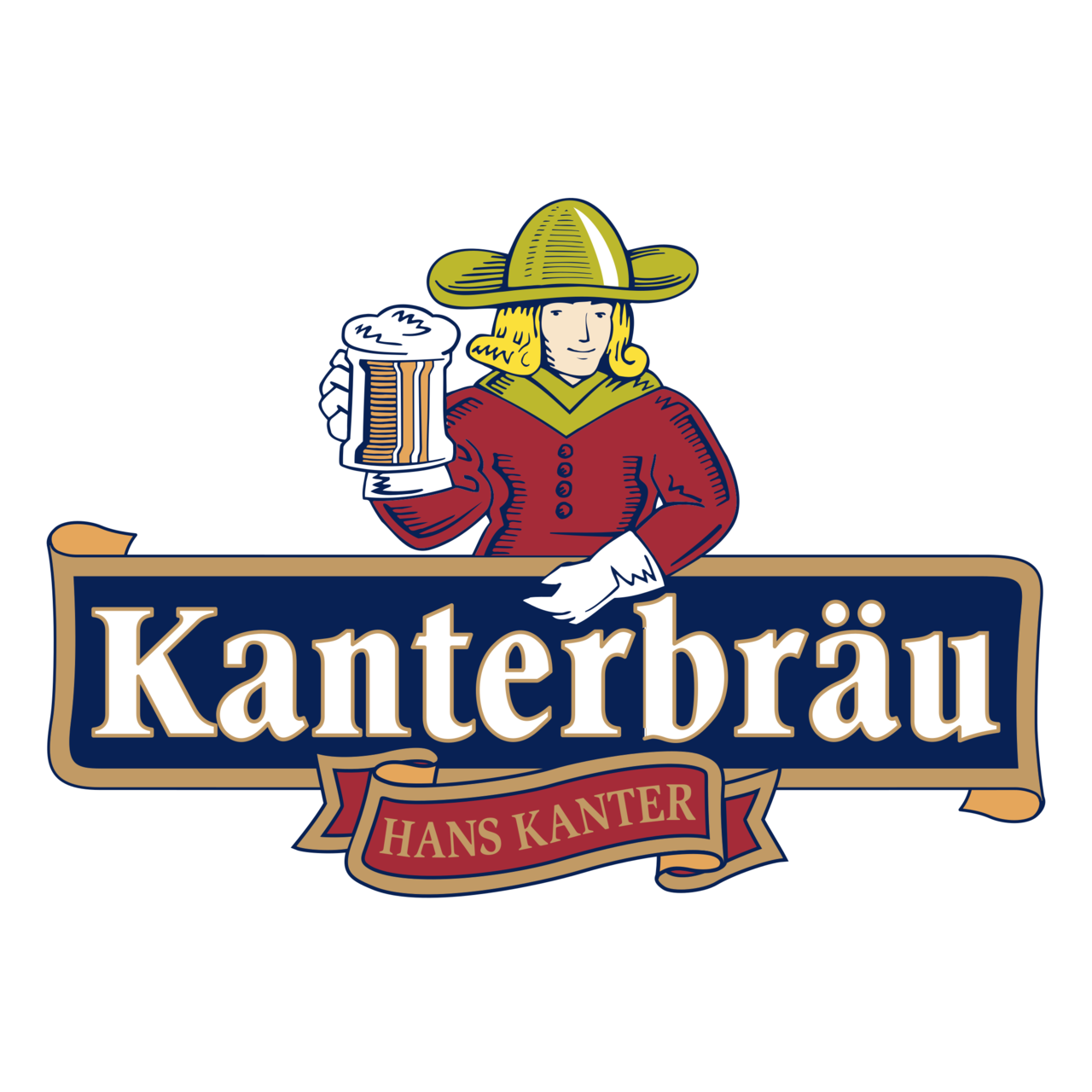 Kanterbrau Logo PNG Transparent – Brands Logos