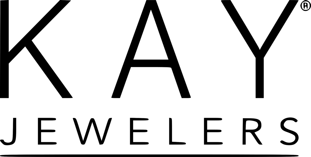 Kay Jewelers Logo Black and White – Brands Logos