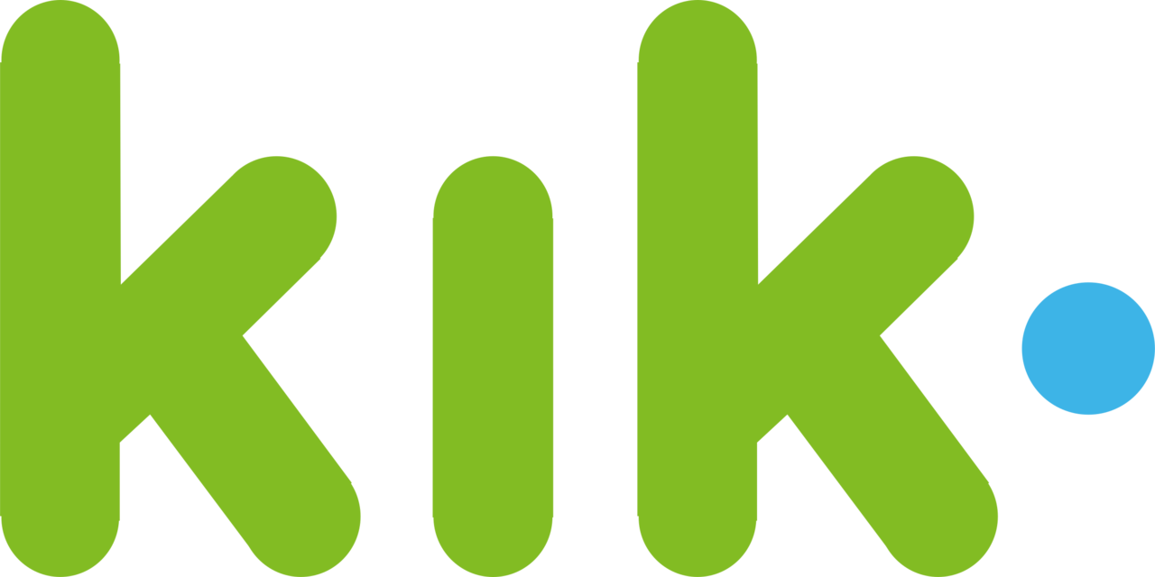 Kik Logo PNG Transparent – Brands Logos
