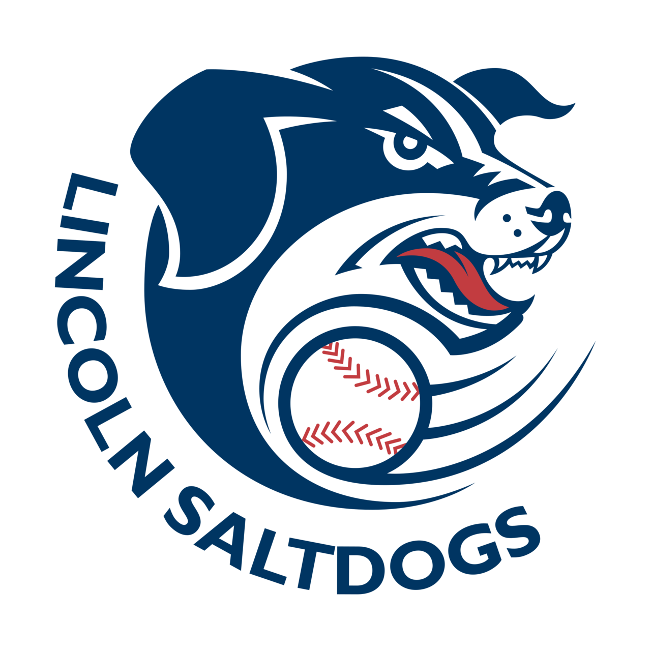 Lincoln Saltdogs Logo PNG Transparent – Brands Logos