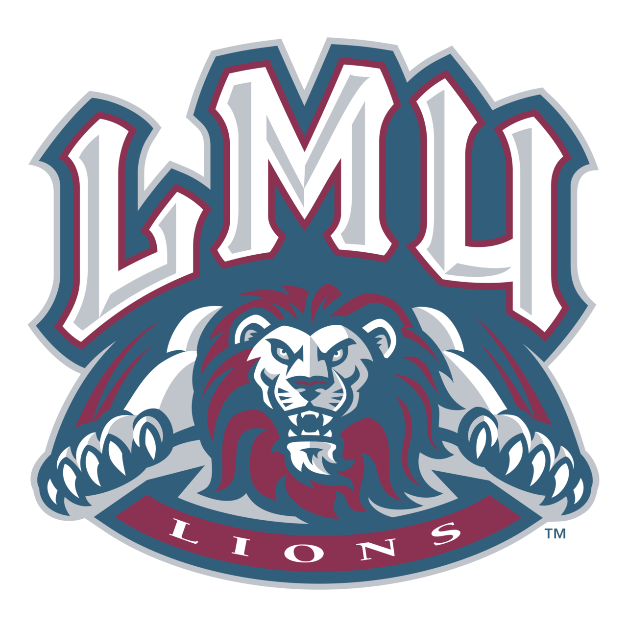 LMU Lions Logo PNG Transparent (1) – Brands Logos
