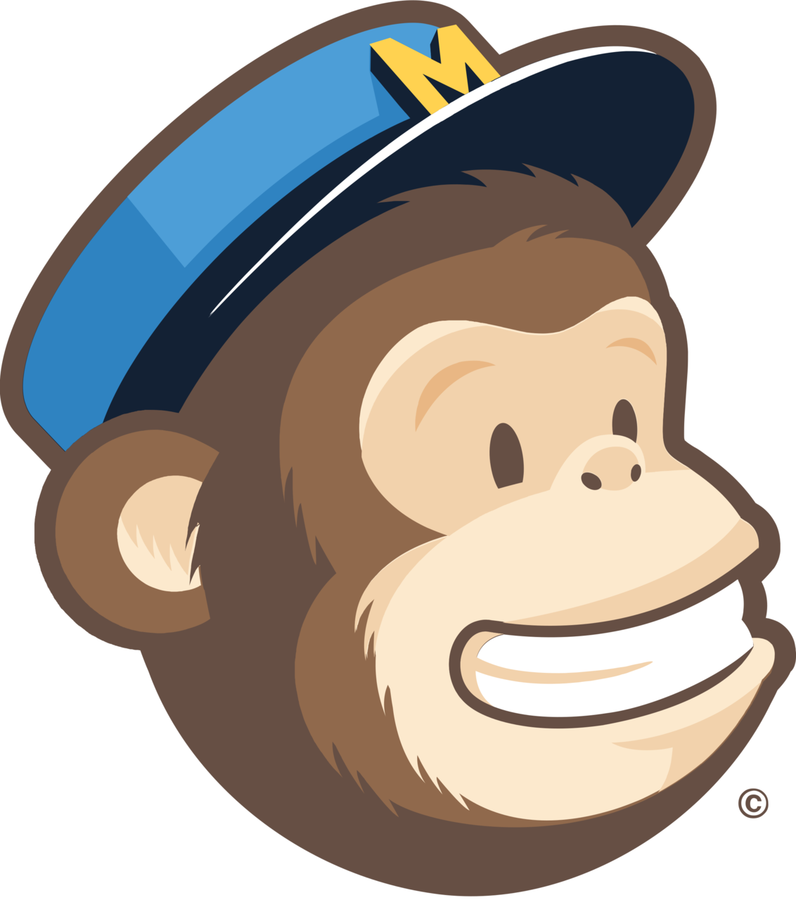 MailChimp Freddie Icon Logo PNG Transparent – Brands Logos