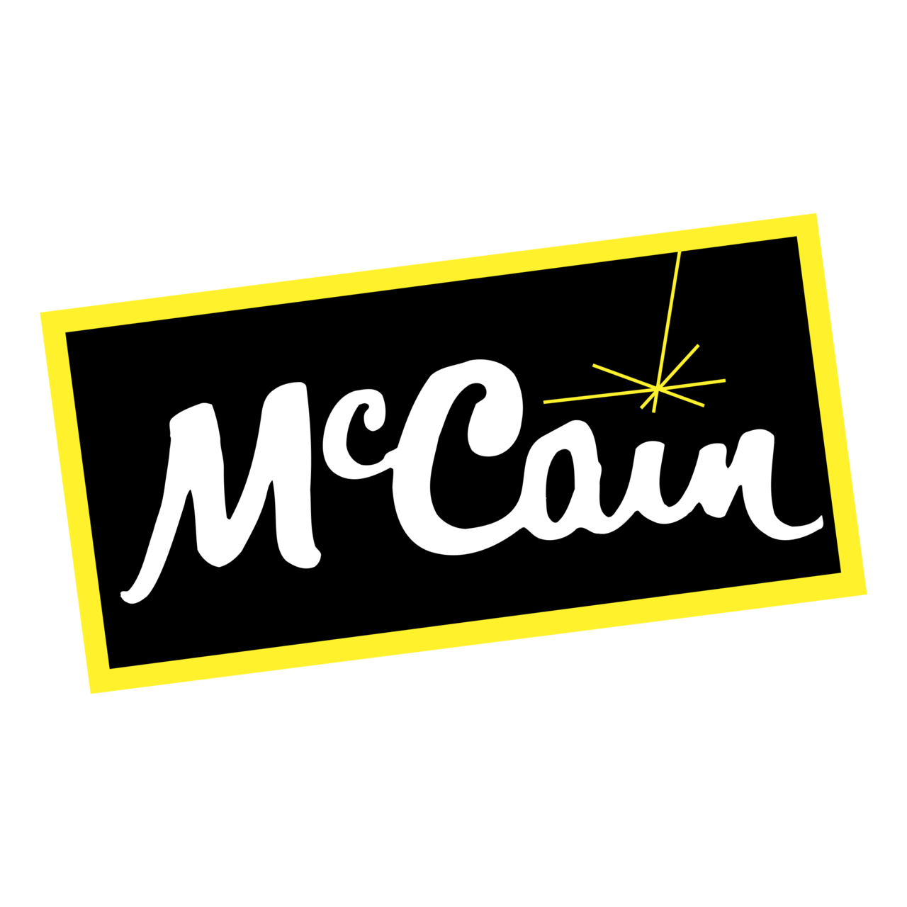 McCain Logo PNG Transparent – Brands Logos